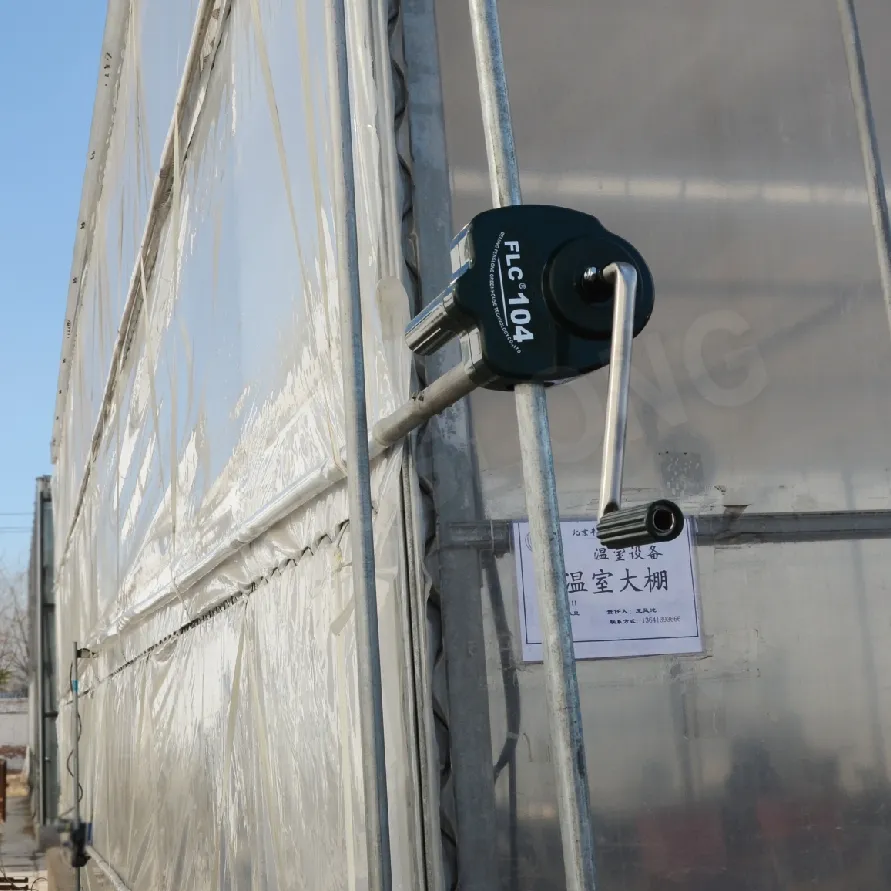 Hoop House Buy Greenhouse Sidewall Anual Fil Roll Up Device, Hand ...